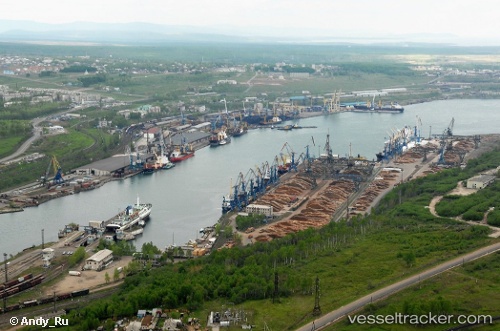 Vanino - CARGOHOLIDAYS CARGO HOLIDAY VESSEL HOLIDAY SHIP HOLIDAY SEA ...