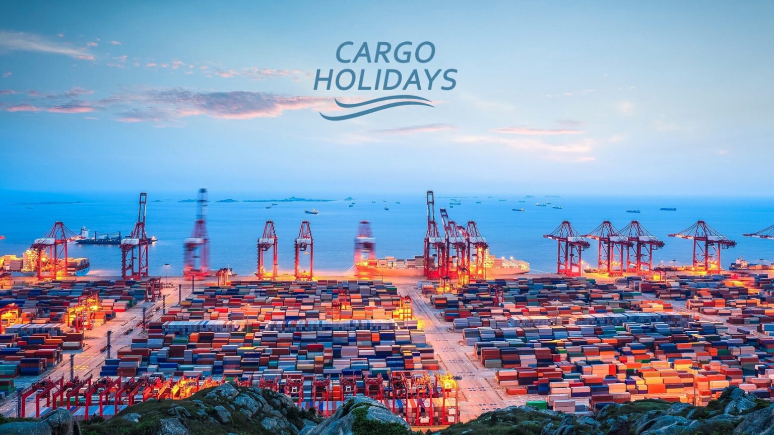 CARGOHOLIDAYS CARGO HOLIDAY VESSEL HOLIDAY SHIP HOLIDAY SEA HOLIDAY ...